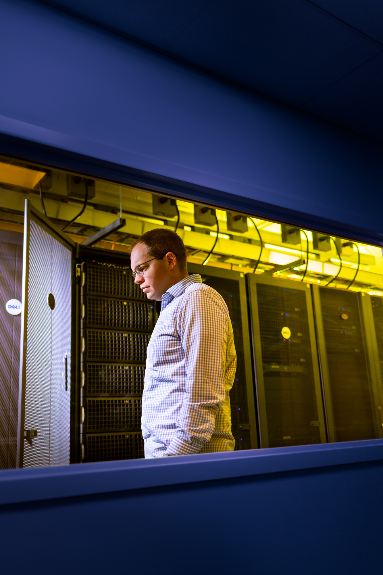 Photos – Portraits of a Physicist – David Ettinger